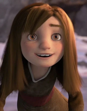 Mary (Rise of the Guardians) | Heroes and Villains Wiki | Fandom