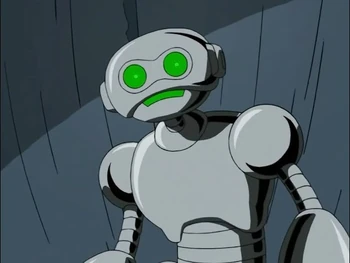 Fugitoid (TMNT 2003) | Heroes and Villains Wiki | Fandom