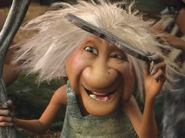 Gran (The Croods) | Heroes and Villains Wiki | Fandom