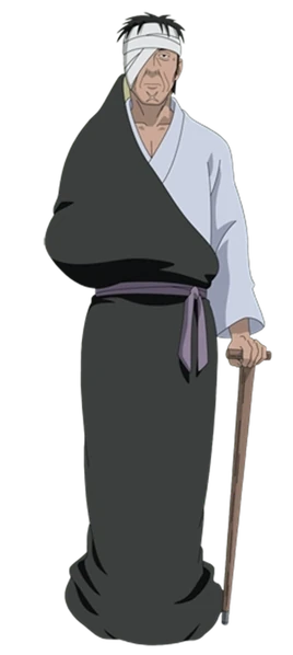 Danzō Shimura | Heroes and Villains Wiki | Fandom