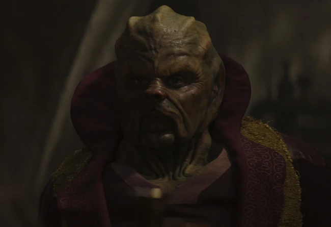 Klatooinian Boss | Heroes and Villains Wiki | Fandom