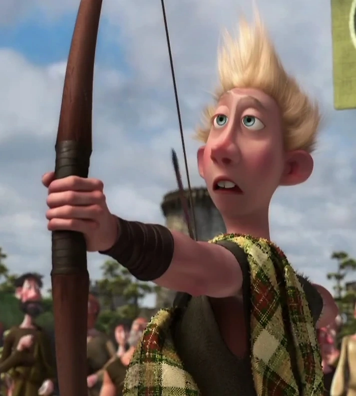 Wee Dingwall | Heroes and Villains Wiki | Fandom