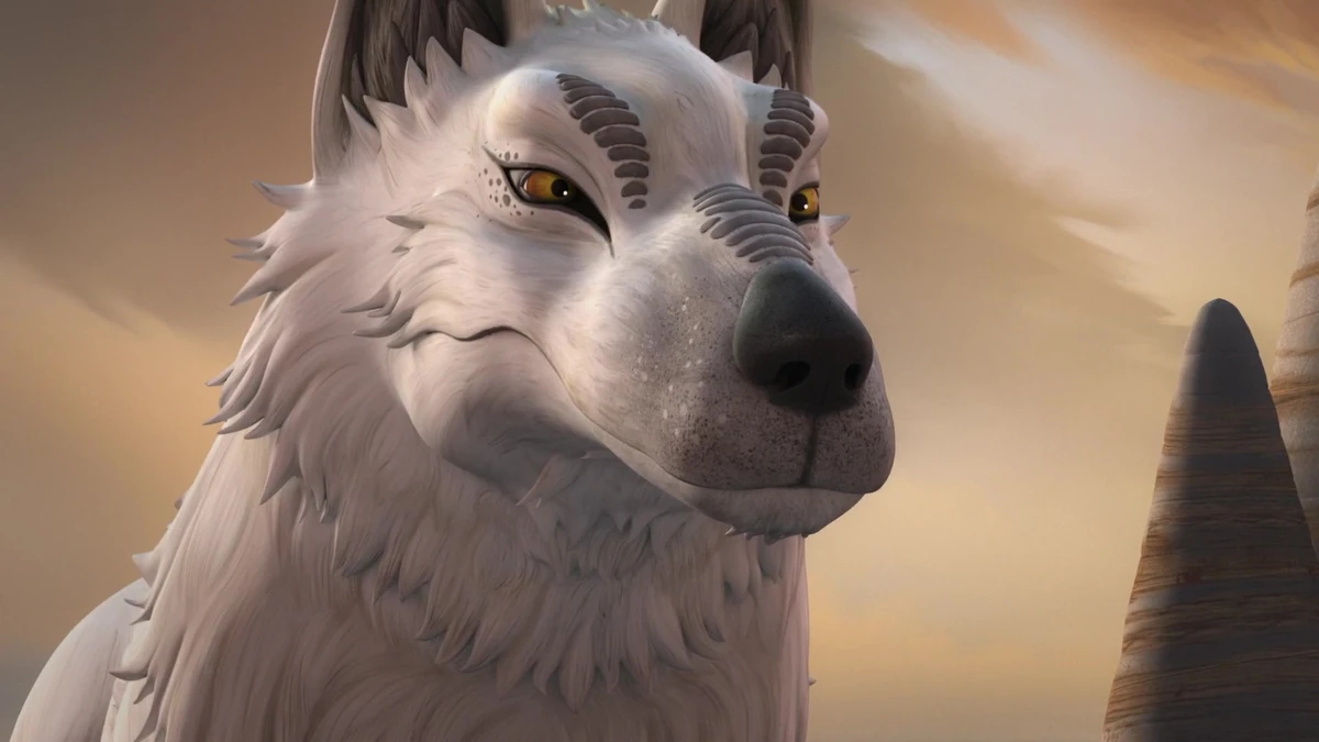 Loth-Wolf | Heroes and Villains Wiki | Fandom