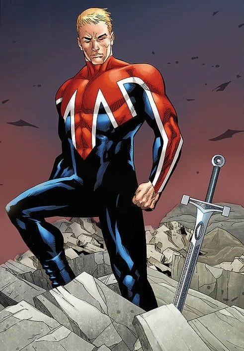 Captain Britain (Brian Braddock) | Heroes and Villains Wiki | Fandom