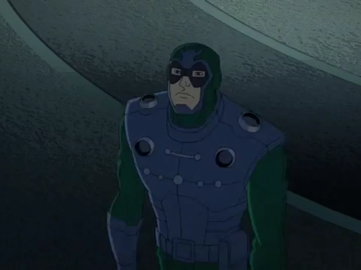 Techno (Marvel Animated Universe) | Heroes and Villains Wiki | Fandom