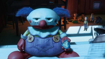 Chuckles the Clown | Heroes and Villains Wiki | Fandom