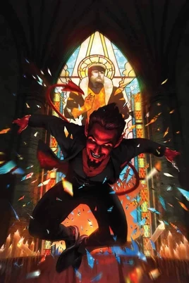 Azazel (Marvel) | Heroes and Villains Wiki | Fandom