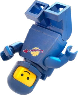 Benny (The Lego Movie) | Heroes and Villains Wiki | Fandom