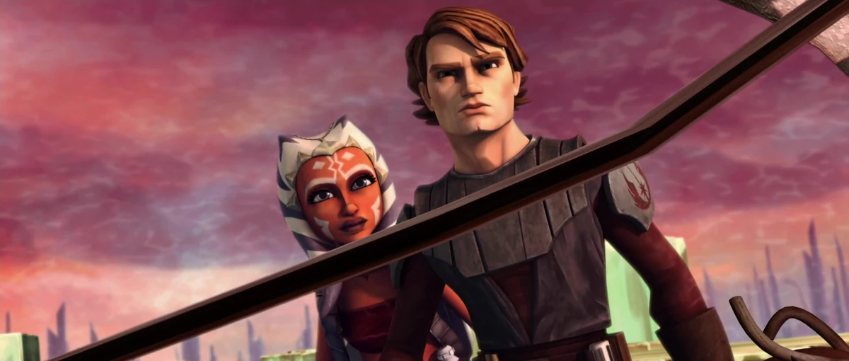 Anakin Skywalker/Gallery/The Clone Wars | Heroes and Villains Wiki | Fandom
