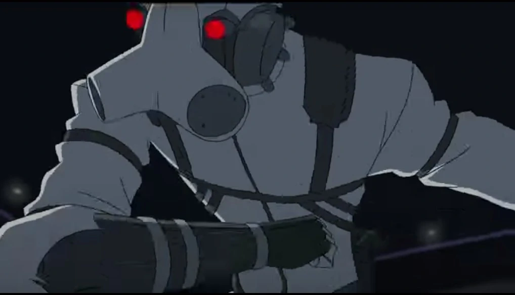 Ghost (Marvel Animated Universe) | Heroes and Villains Wiki | Fandom