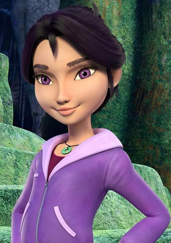 Jun Wong | Heroes and Villains Wiki | Fandom