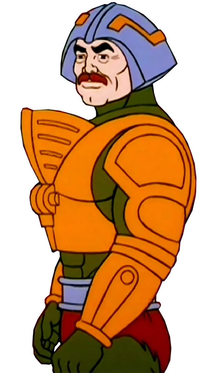 Master-At-Arms (Masters of the Universe) | Heroes and Villains Wiki ...