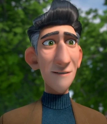 Walter Strickler | Heroes and Villains Wiki | Fandom