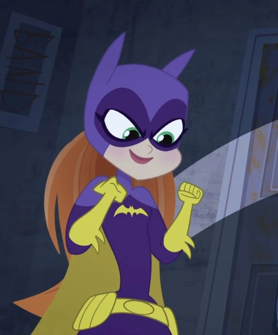 Batgirl (DC Super Hero Girls 2019) | Heroes and Villains Wiki | Fandom
