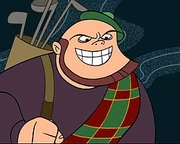 Duff Killigan | Heroes and Villains Wiki | Fandom