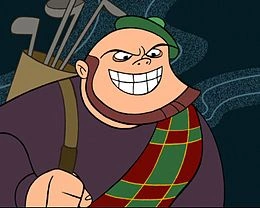 Duff Killigan | Heroes and Villains Wiki | Fandom