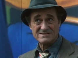 Fosnight (The Flash 1990) | Heroes and Villains Wiki | Fandom