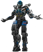 Mirage (Transformers Reboot Films) | Heroes and Villains Wiki | Fandom