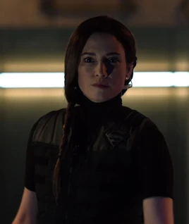 Alex Danvers (Elseworlds) | Heroes and Villains Wiki | Fandom