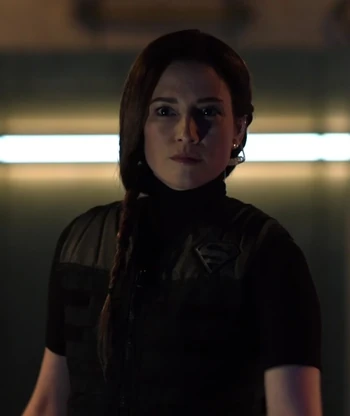 Alex Danvers (Elseworlds) | Heroes and Villains Wiki | Fandom