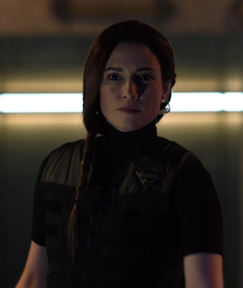 Alex Danvers Elseworlds Heroes And Villains Wiki Fandom