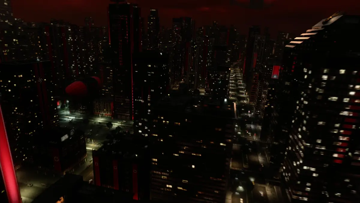 Earth-X | Heroes and Villains Wiki | Fandom