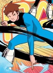 Jack Power (Marvel) | Heroes and Villains Wiki | Fandom