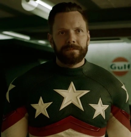 Starman (Stargirl) | Heroes and Villains Wiki | Fandom