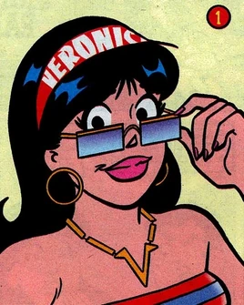 Veronica Lodge (Archie Comics) | Heroes and Villains Wiki | Fandom