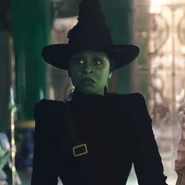 Elphaba Thropp | Heroes and Villains Wiki | Fandom
