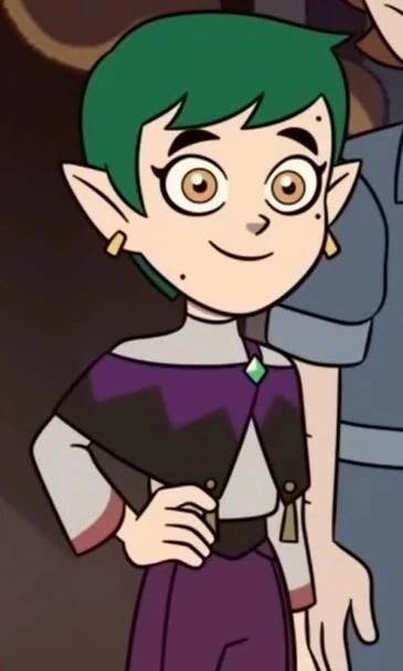 Emira Blight | Heroes and Villains Wiki | Fandom