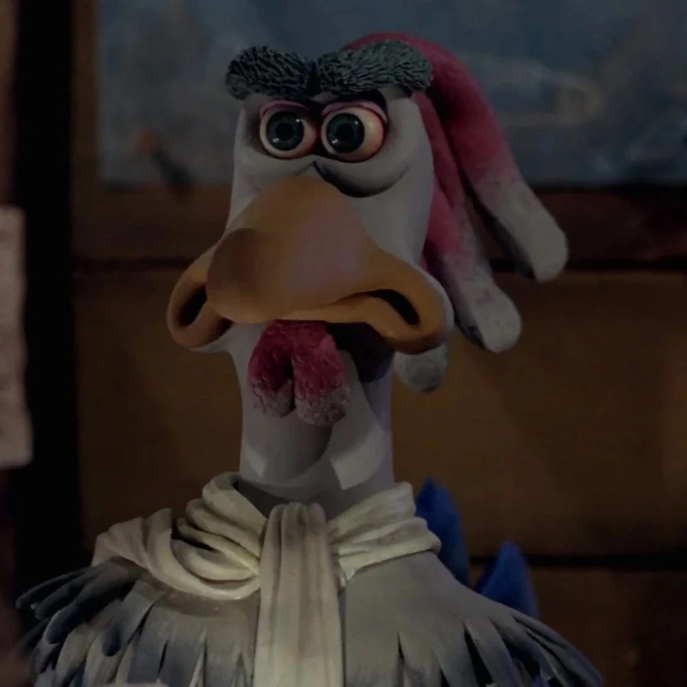 Fowler (Chicken Run) | Heroes and Villains Wiki | Fandom