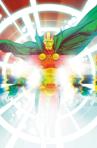 Mister Miracle (DC) | Heroes and Villains Wiki | Fandom