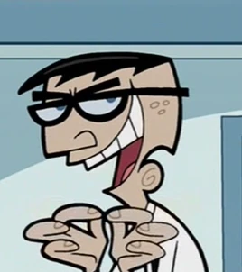 Denzel Crocker | Heroes and Villains Wiki | Fandom