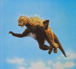 Varan | Heroes and Villains Wiki | Fandom