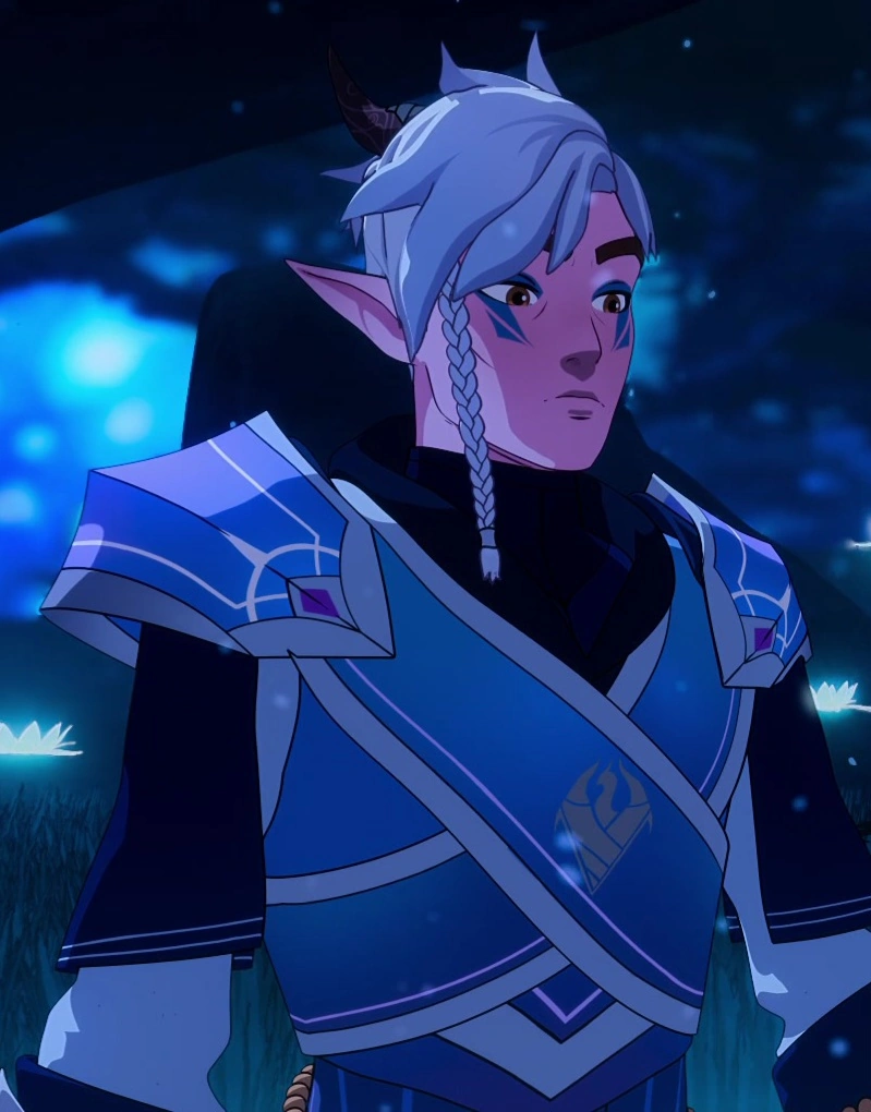 Lain (The Dragon Prince) | Heroes and Villains Wiki | Fandom