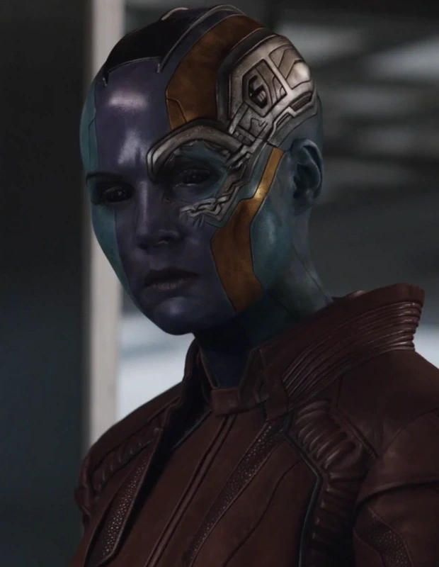 Is nebula in capit-n marvel - lasopalime