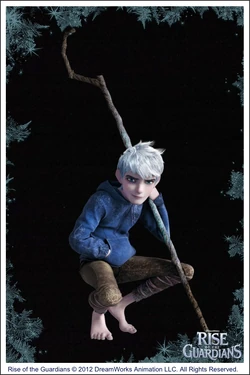 Dreamworks Jack Frost Wallpaper
