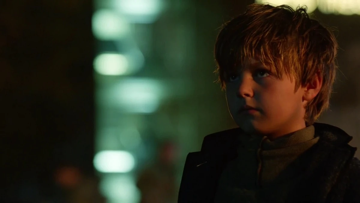 Jonas (Legends of Tomorrow) | Heroes and Villains Wiki | Fandom