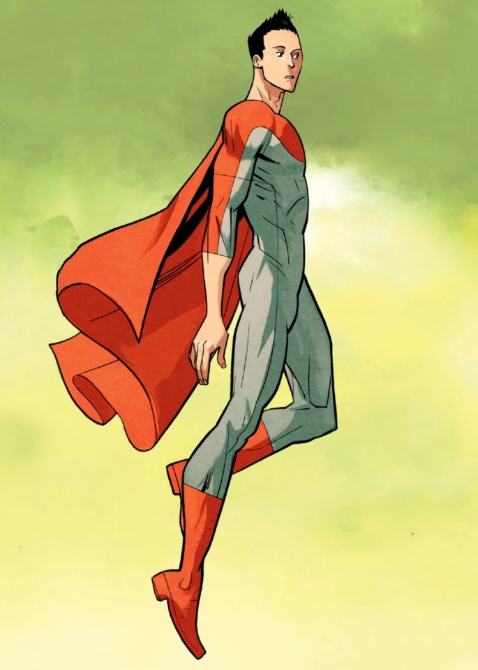 Oliver Grayson Heroes And Villains Wiki Fandom