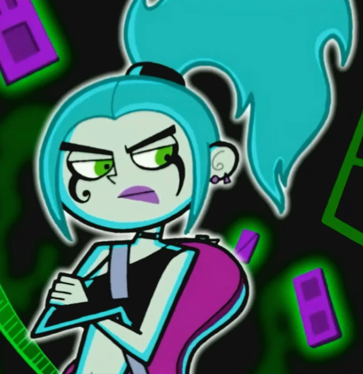 Ember McLain | Heroes and Villains Wiki | Fandom