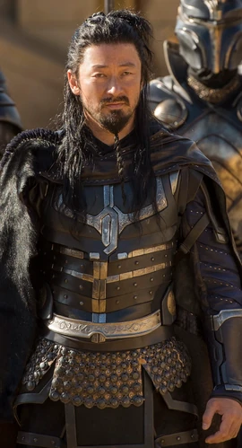 Hogun (Marvel Cinematic Universe) | Heroes and Villains Wiki | Fandom