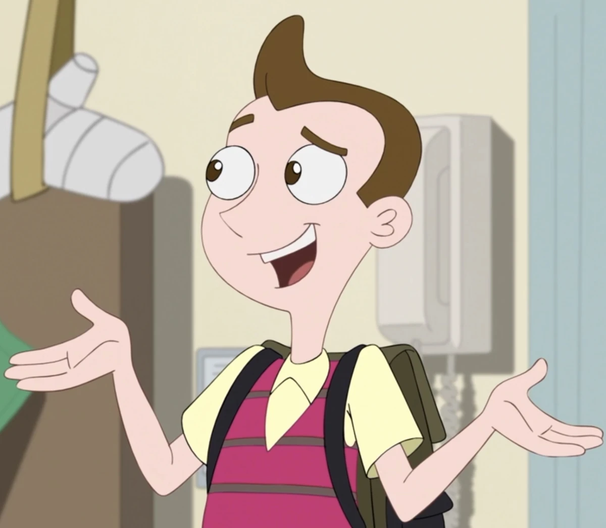 Milo Murphy | Heroes and Villains Wiki | Fandom