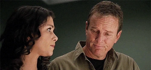 Melissa McCall and Noah Stilinski | Heroes and Villains Wiki | Fandom