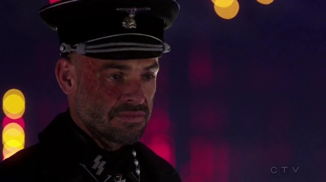 Quentin Lance (Earth-X) | Heroes and Villains Wiki | Fandom