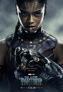 Shuri (Marvel Cinematic Universe) | Heroes and Villains Wiki | Fandom