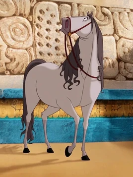 Altivo (The Road to El Dorado) | Heroes and Villains Wiki | Fandom