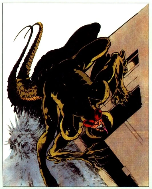 Hellgrammite (DC) | Heroes and Villains Wiki | Fandom