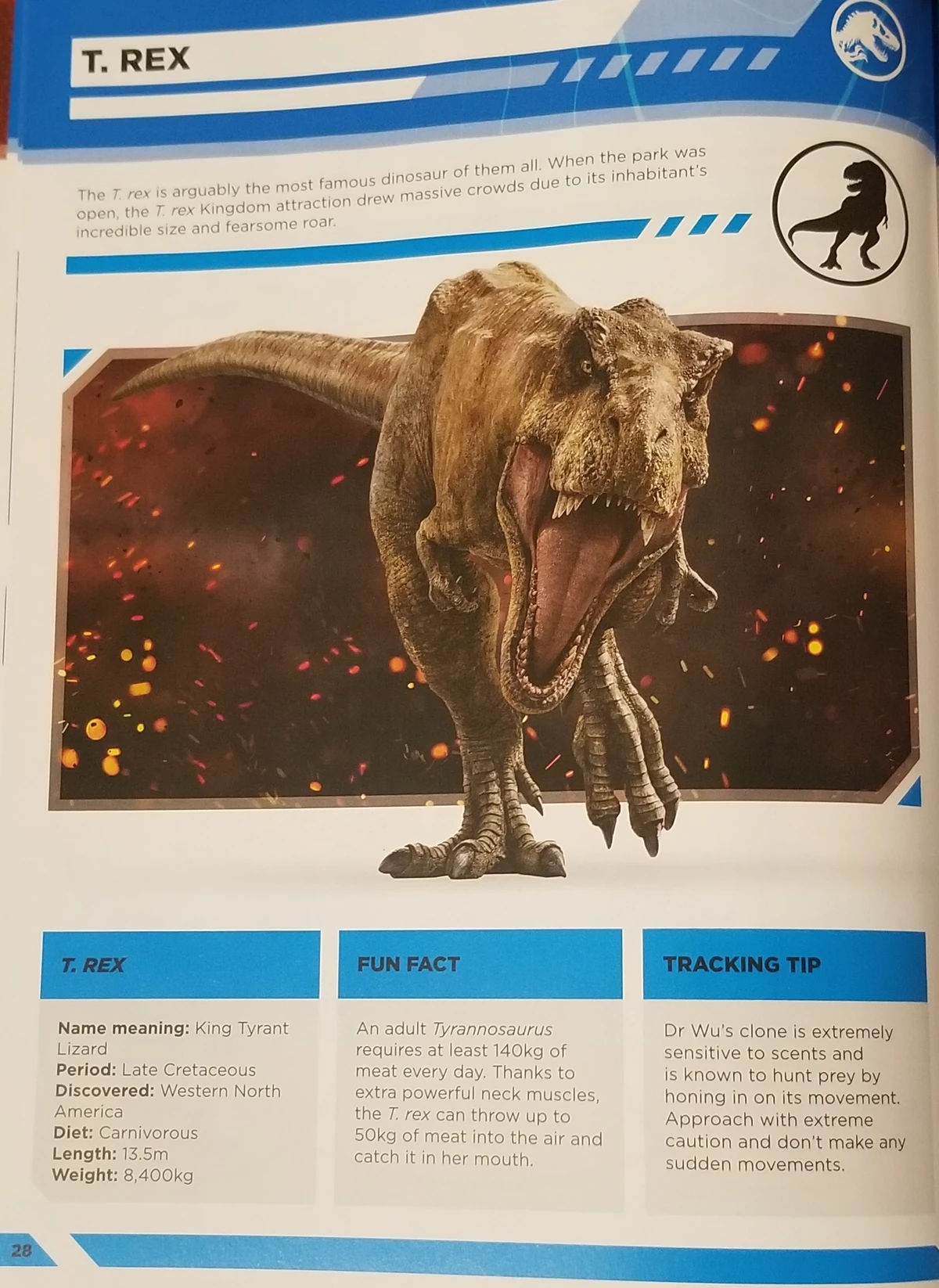 Rexy (Jurassic Park)/Gallery | Heroes and Villains Wiki | Fandom