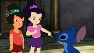 Stitch (anime) | Heroes and Villains Wiki | Fandom